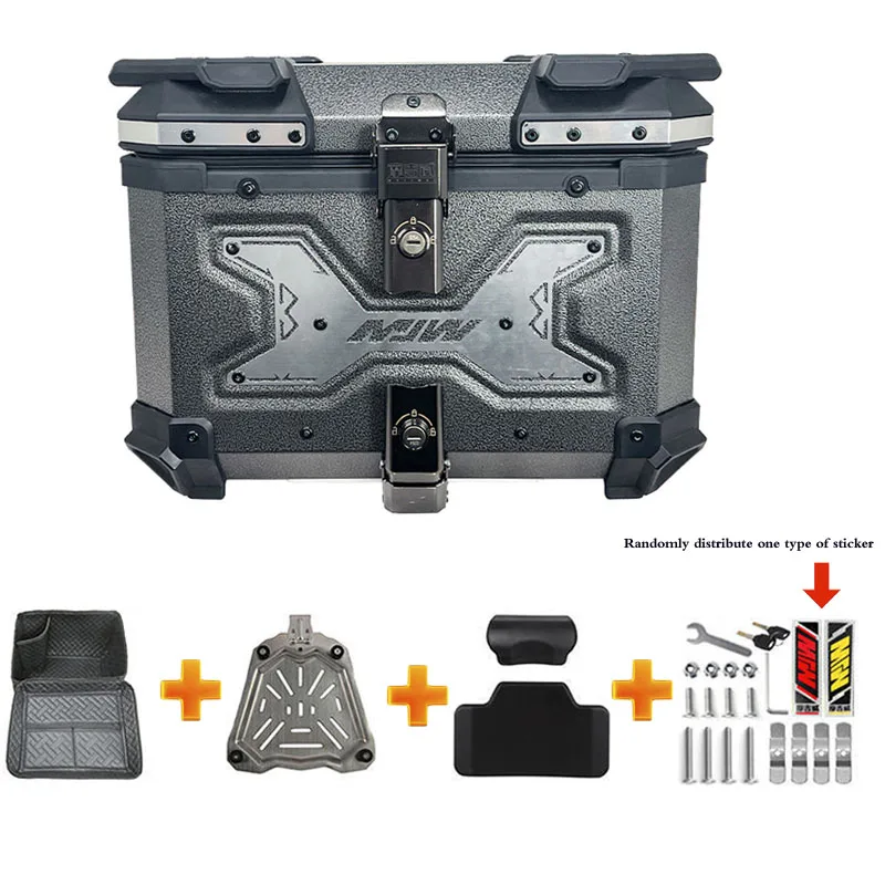 45-55L-Motorcycle-Top-Box-Aluminium-Alloy-Motorcycle-Trunk-Helmet-Case ...