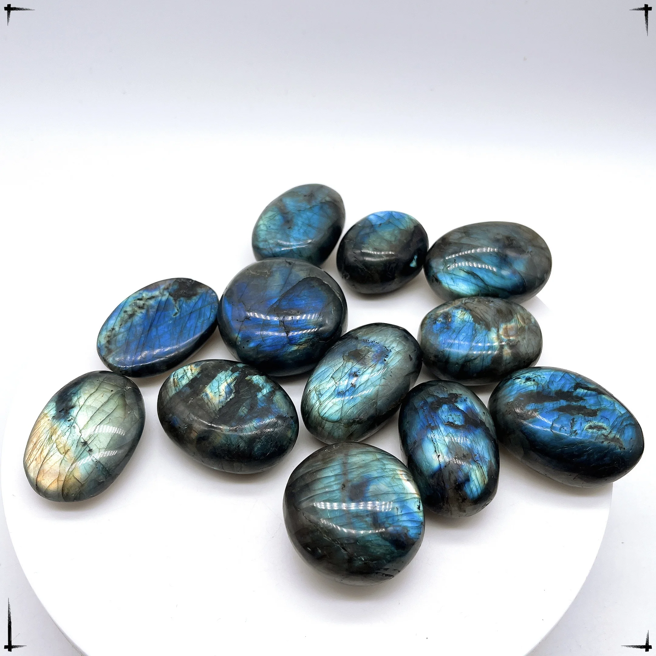 35-50MM-Blue-Flash-Natural-Tumbled-Raw-Natural-Crystal-Quartz ...