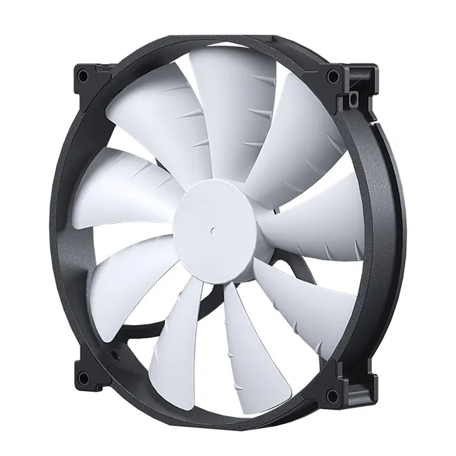 PHANTEKS F200SP Black High Air Volume Computer Case Fan 200mm 4Pin PWM ...