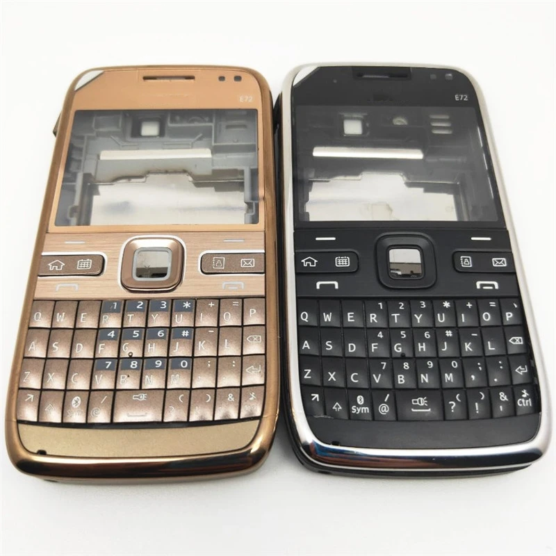 Nokia E72 Gold