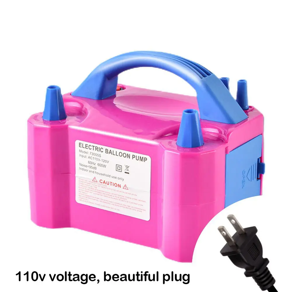 High-Voltage-Balloon-Pump-Electric-Balloon-Pump-Inflator-Machine-Air ...