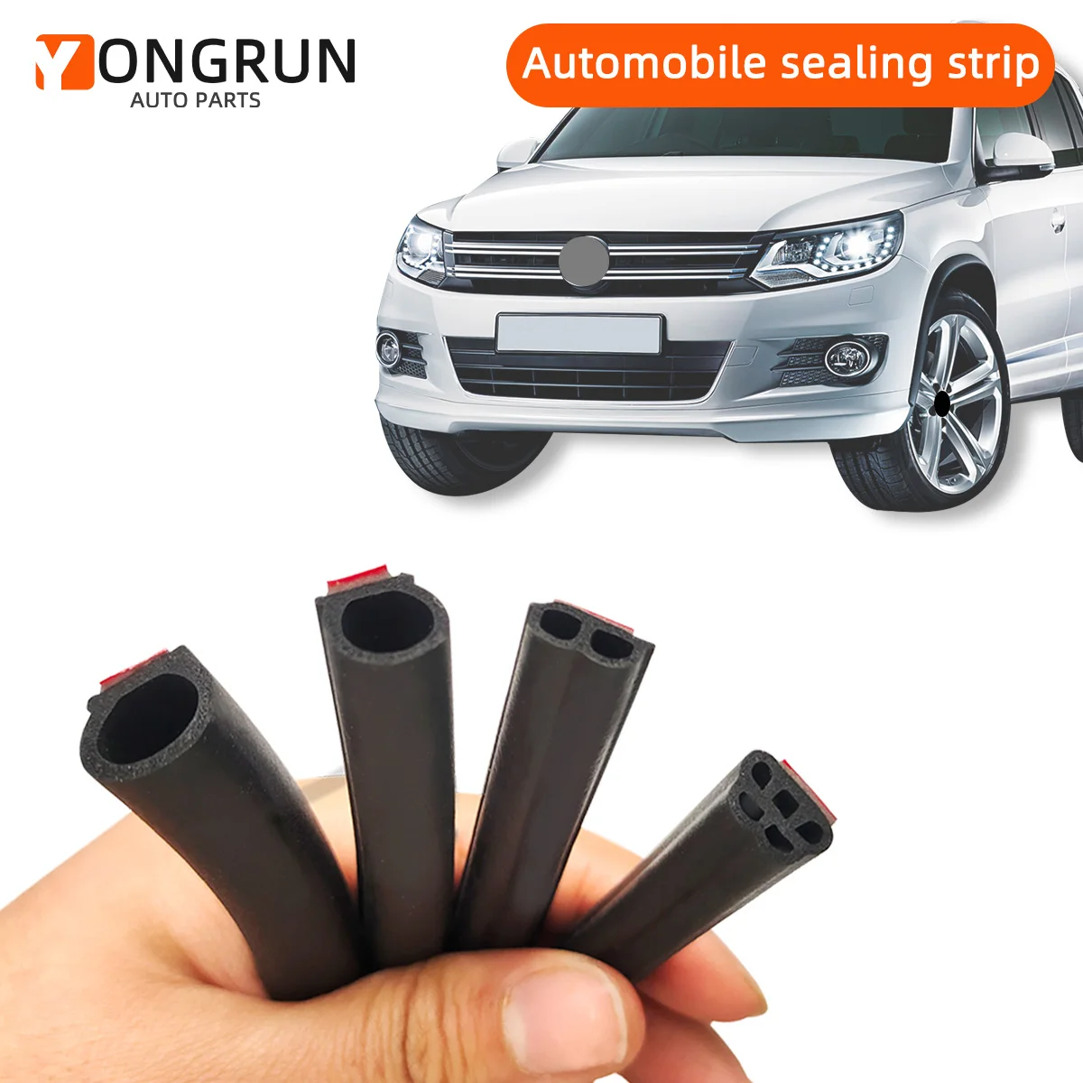 Sellos-de-goma-para-puerta-de-coche-tiras-de-sellado-insonorizadas ...
