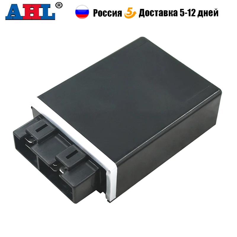 Motorcycle Intelligent Digital Ignition CDI ECU Unit Igniter For HONDA ...