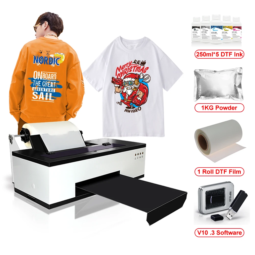 Procolored DTF-A4 Direct To Film DTF Imprimante De, 51% OFF