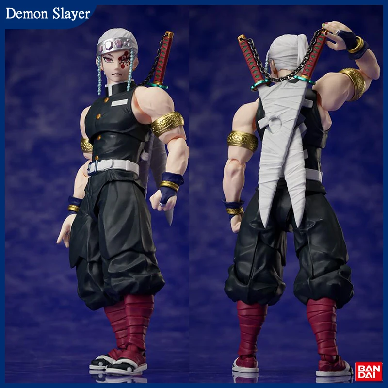 1/12 Original Uzui Tengen Figure Demon Slayer: Kimetsu No Yaiba Anime ...