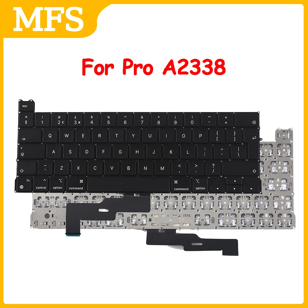 US vs UK Keyboard Differences: Which A2338 MacBook Pro Keyboard ...