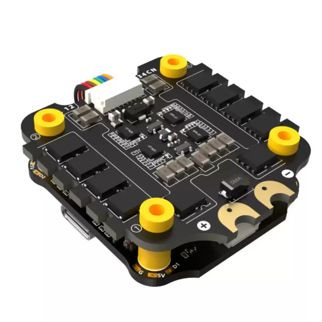 F405-V3-50A-Stack-Flight-Controller-ECS-BMI270-30x30-Flight-Controller ...