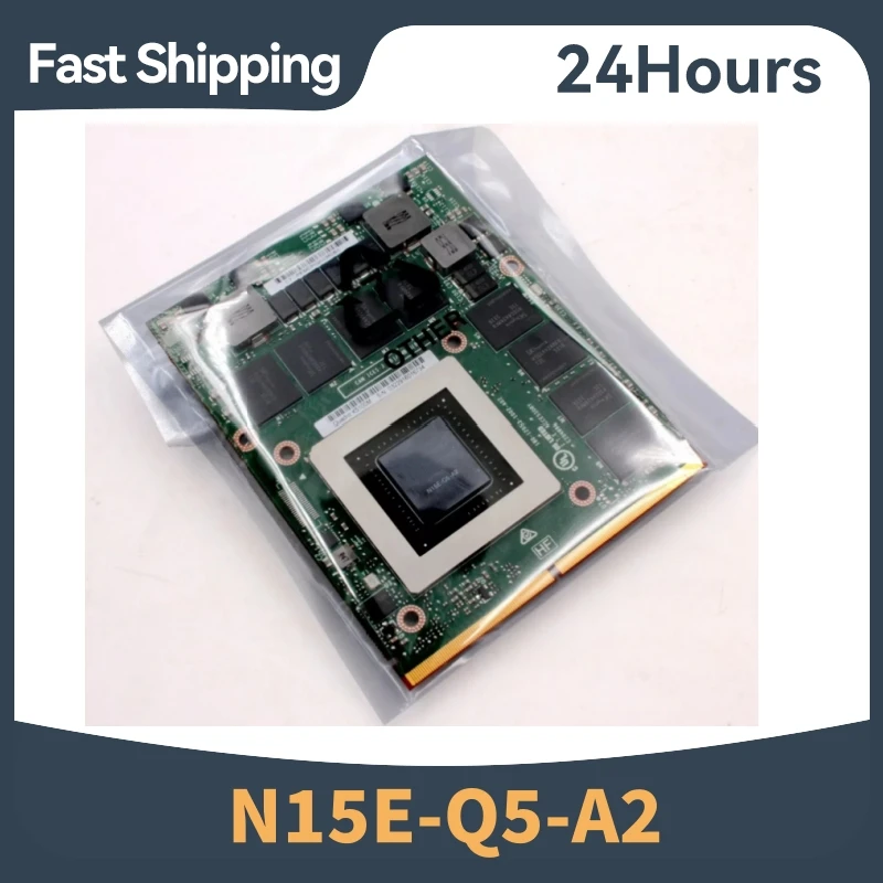 For NVIDIA Quadro K5100M 8GB GDDR5 Video Card N15E-Q5-A2 Zbook17 M6800 ...