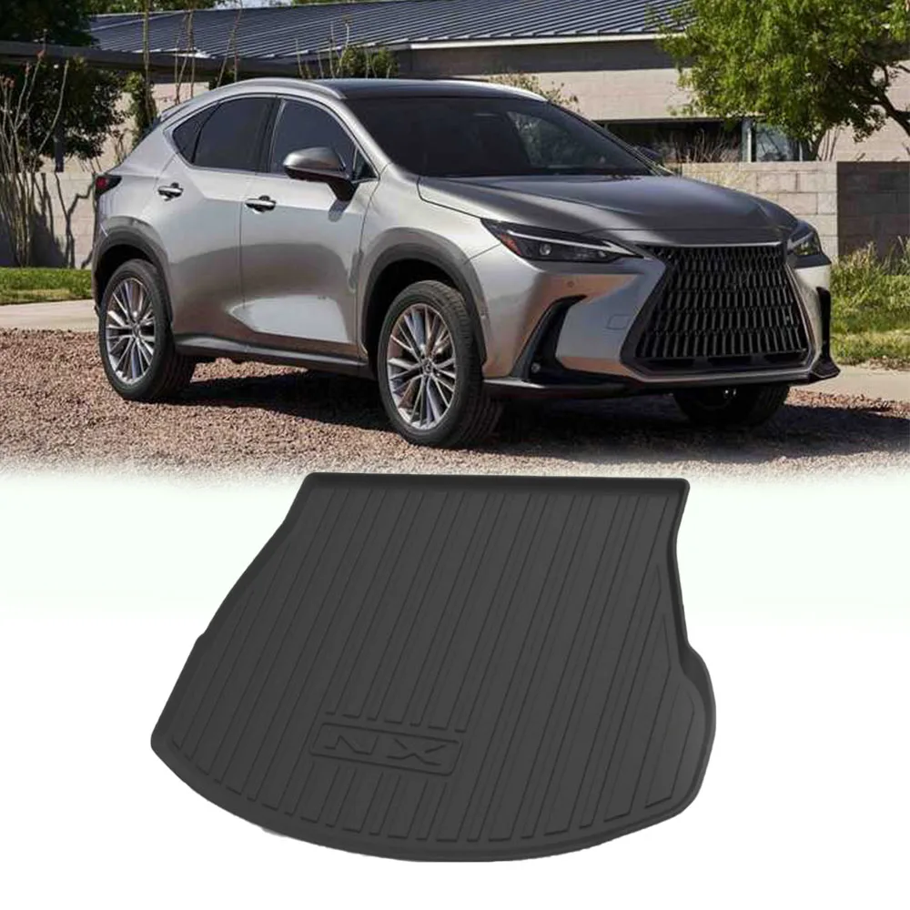 TPE Storage Box Pad Rear Trunk Mat For LEXUS NX 2022 Waterproof ...