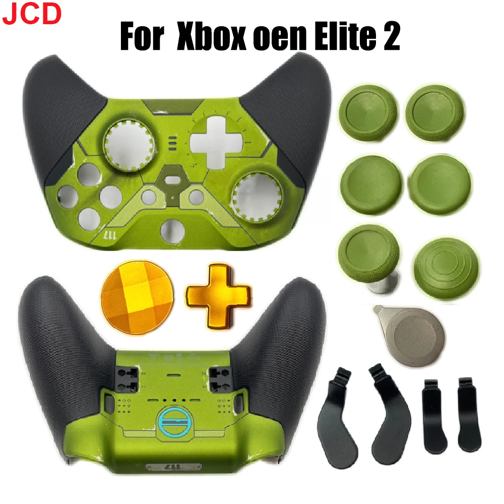 JCD Metal Alloy Joystick Analog Thumbstick Button For Xbox One Elite ...