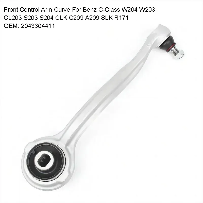 Front-Right-Suspension-Control-Arm-Curve-For-Mercedes-Benz-C-ClassW204 ...