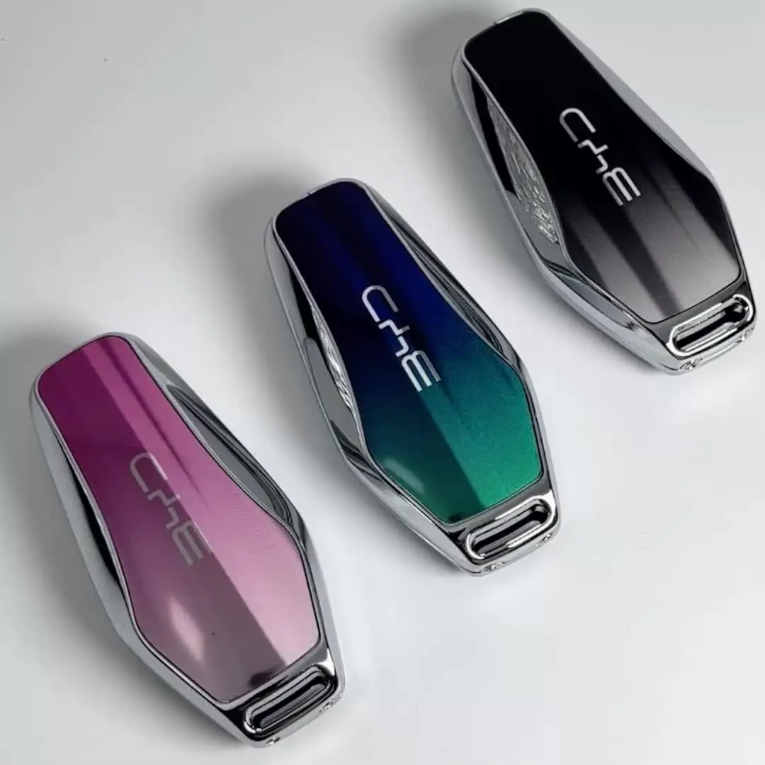 金属製のキーケース,byd,seal u,atto 3,sealion 6,07,King song plus