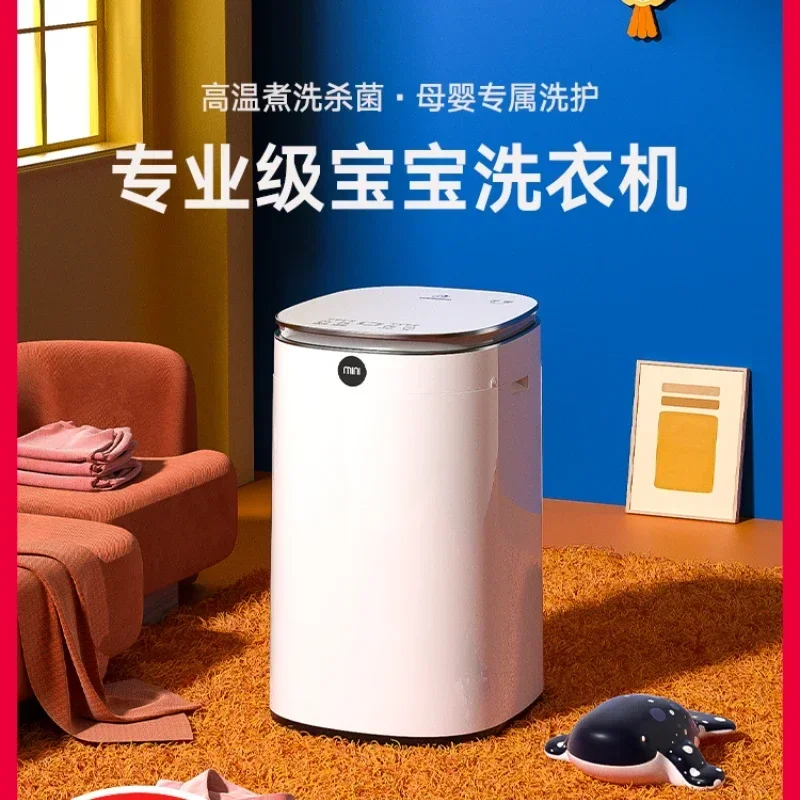 High-Temperature-Cooking-and-Washing-Electric-Machine-Small-Clothes ...