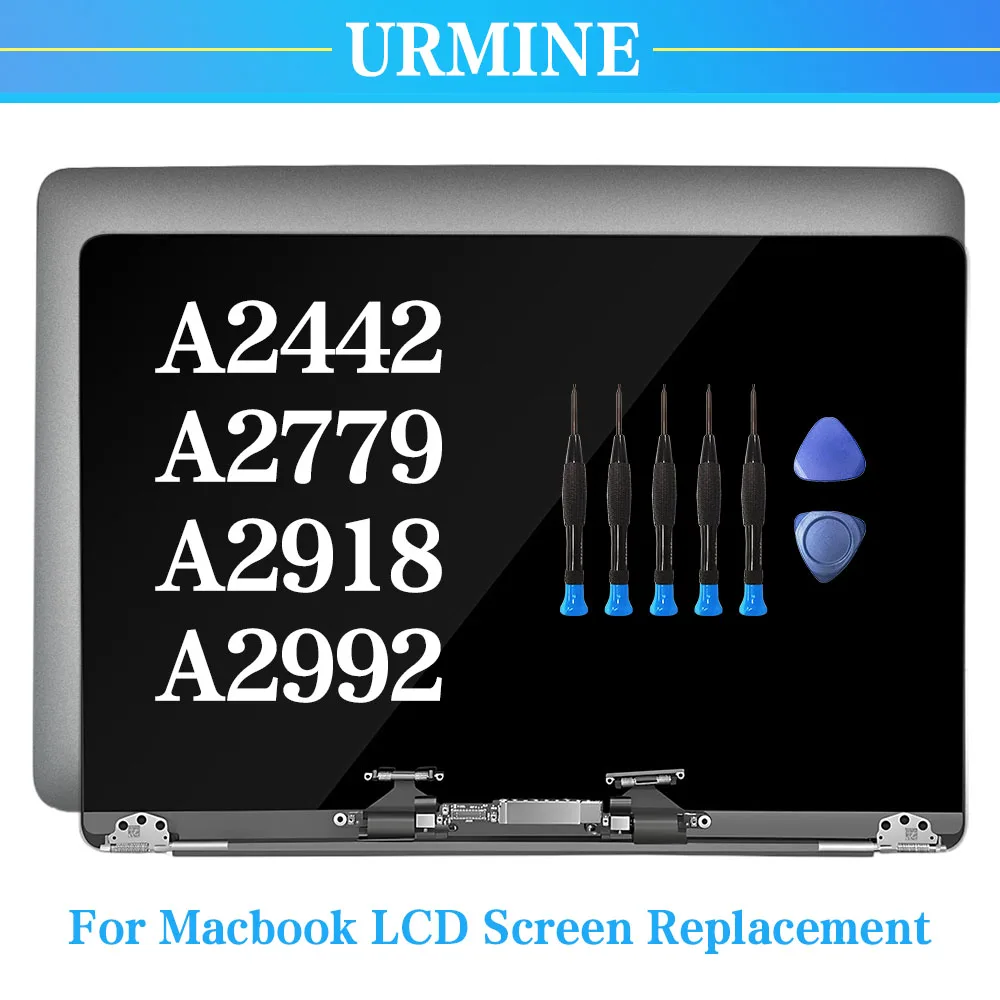 14.2 inch Screen for MacBook Pro A2442 A2779 A2918 A2992 Retina M1 M2 ...