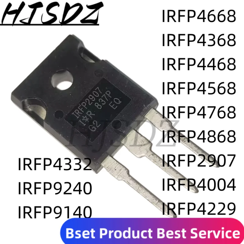 5-piezasIRFP4668PBF-TO-247-IRFP4768-IRFP4868-IRFP2907-IRFP4004-IRFP4229 ...