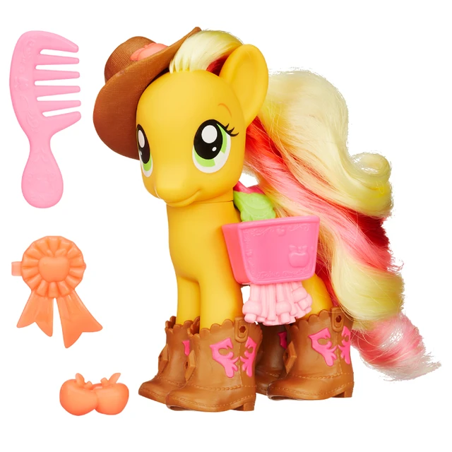 Applejack Pony Baby