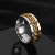 New Cool Stainless Steel Rotatable Couple Ring High Quality Spinner ...
