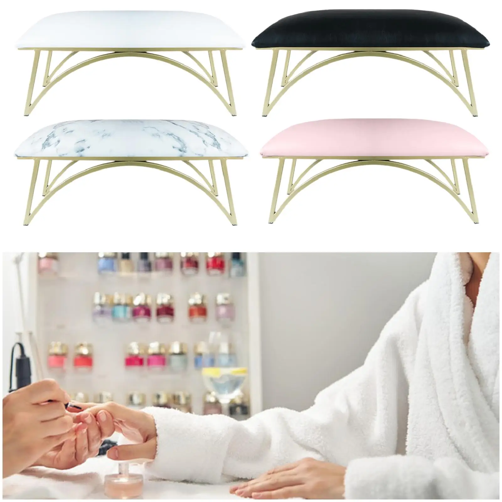 Manicure-Hand-Rest-Multipurpose-Manicure-Pillow-Nail-Handrest-Stand ...
