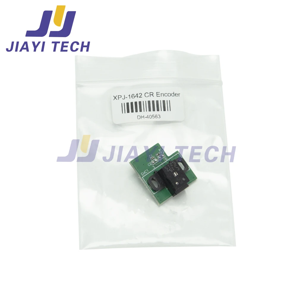 1Pc Printer Raster Decoder XPJ-1642 Reader DH-40563 Encoder Sensor For ...