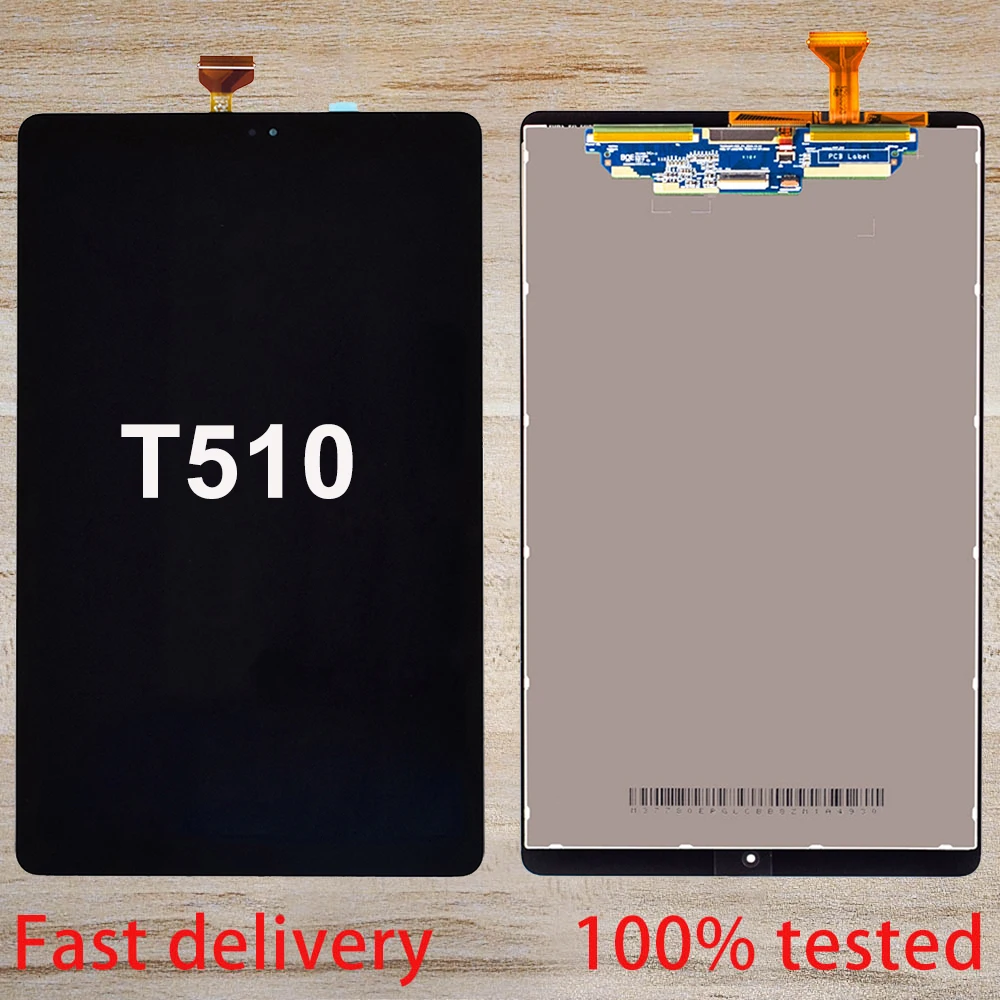 AAA +++ 10.1 "LCD For Samsung Galaxy Tab A 10.1(2019) T510 T515 T517 SM ...