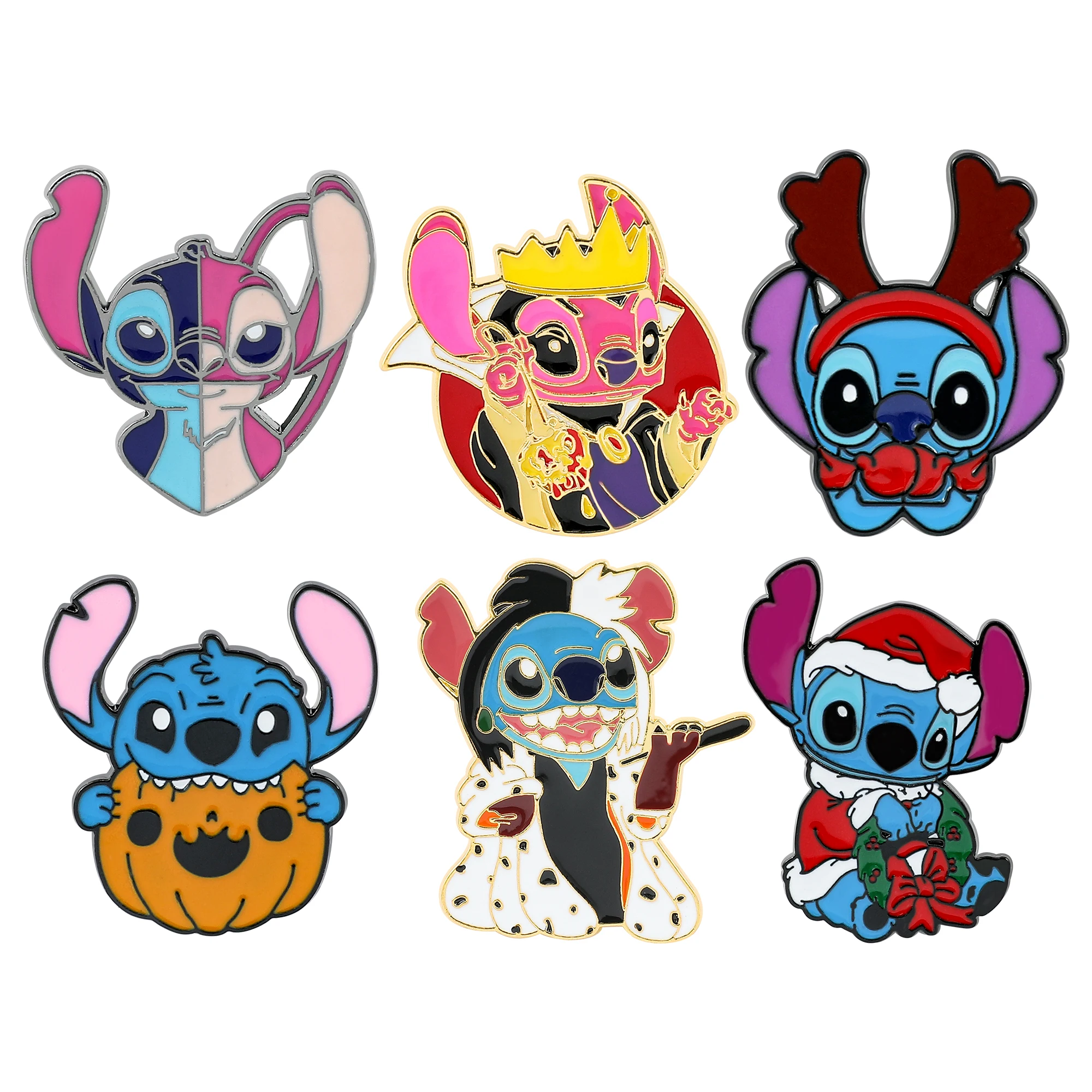 Disney-Cartoon-Cute-Stitch-Series-Enamel-Pin-Badges-Gifts-for-Women-Men ...