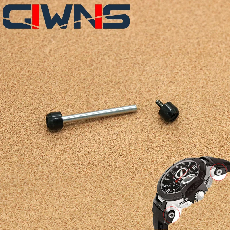 For-Tissot-T048-Watchband-Screw-T-RACE-Screw-Men-s-Women-s-Watch-Shaft ...