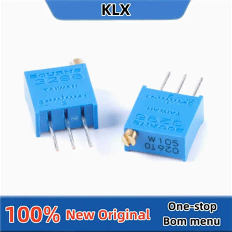 20pcs-3296W-1-105-1M-Original-genuine-3296W-1-105LF-3296W-1M-Handle ...