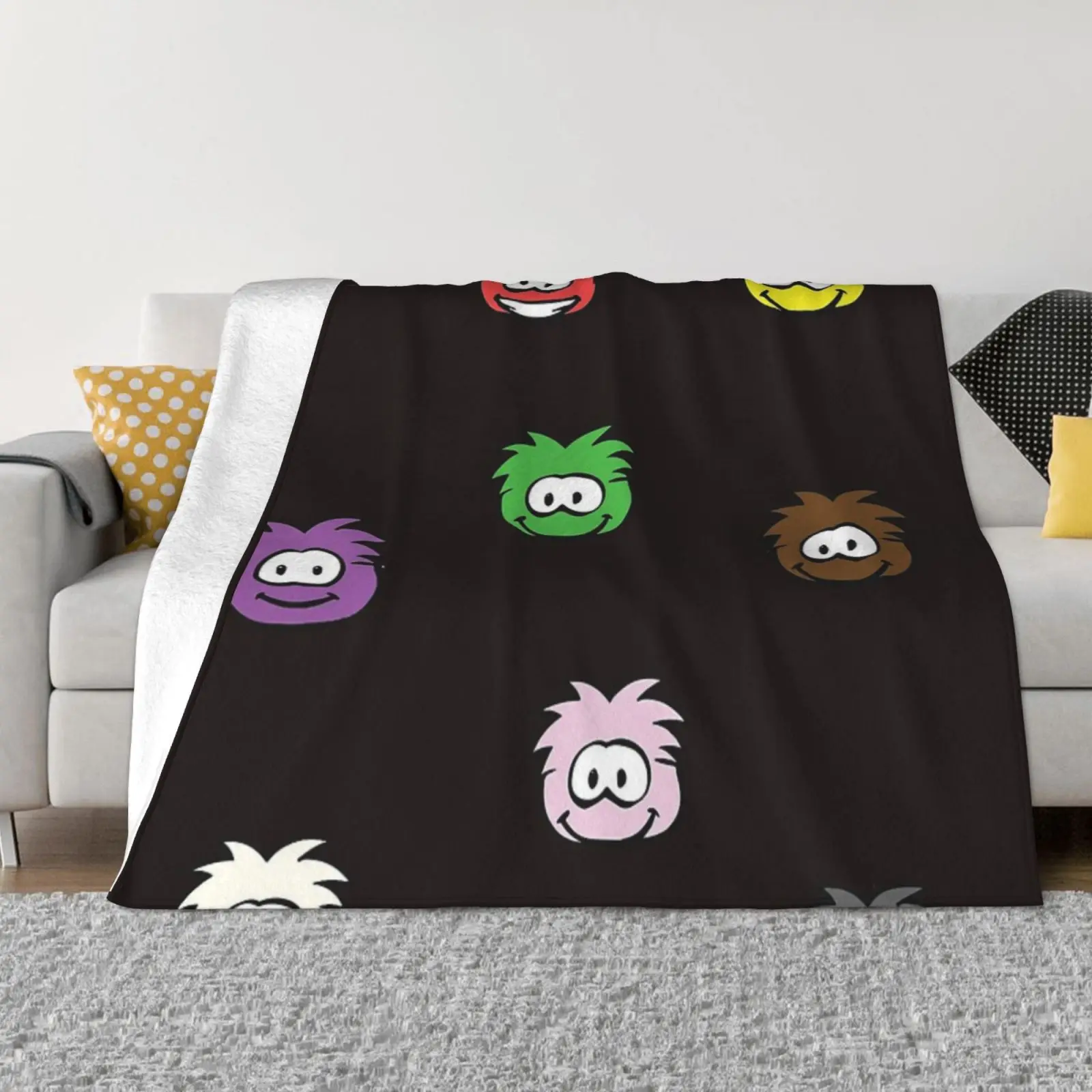 Club Penguin Puffle Plush