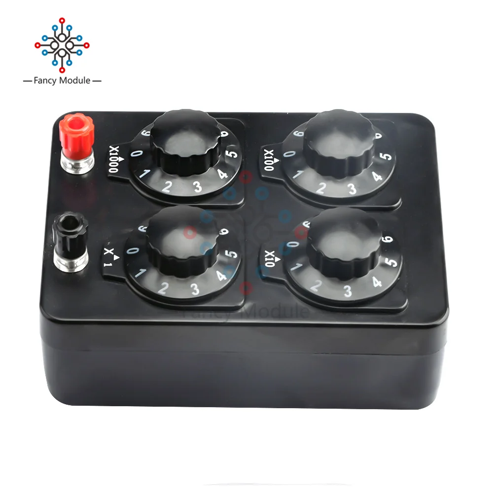 Variable Resistor Box