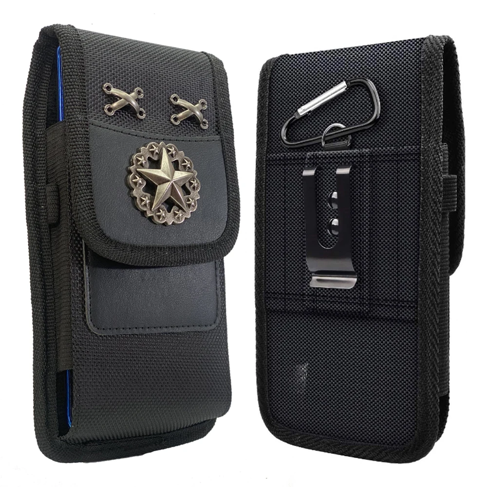 For-Blackview-BV9700-Pro-Case-Belt-Clip-Holster-Waist-Bag-Pouch-Cover ...