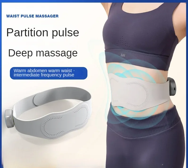 Waist-Massager-Intelligent-Heating-EMS-Pulse-Waist-Protector-Abdominal ...