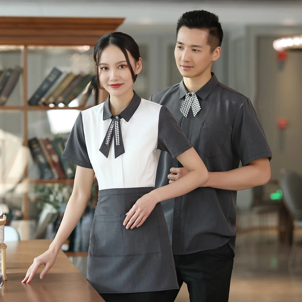 Casual Server Uniforms