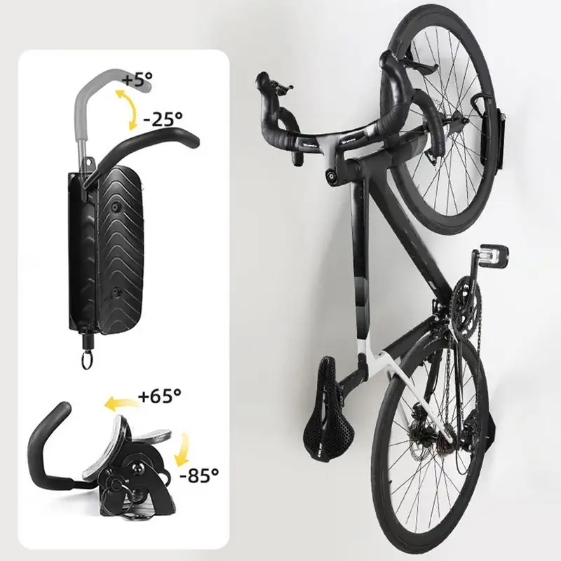 1PC-Bicycle-Wall-Mount-Rack-MTB-Road-Bike-Storage-Hanging-Angle ...