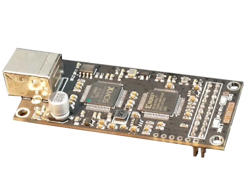 SINGXER-C-1-XMOS-Digital-Interface-Board-XU208-U8-Upgraded-Version ...