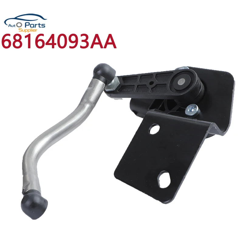 Novo 68164093AA 68164092AA Sensor de nível de altura frontal esquerdo ...
