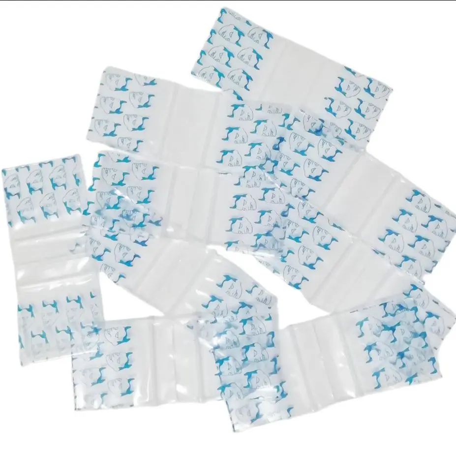 100-Mini-Zip-lock-Bags-Blue-Devil-Baggies-Zipped-Lock-Reclosable ...
