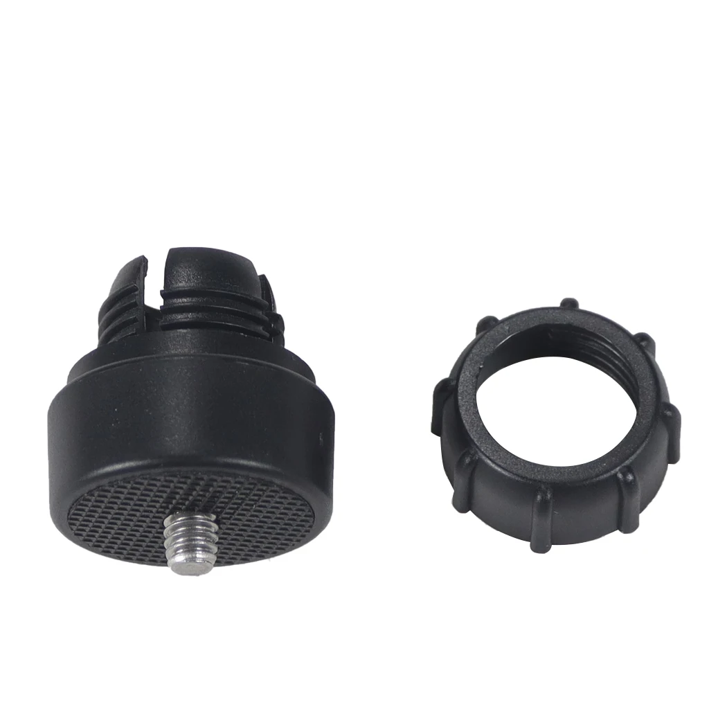 1-4-Screw-to-17mm-Ball-Head-Interface-Joint-Adapter-Plastic-for-DV ...