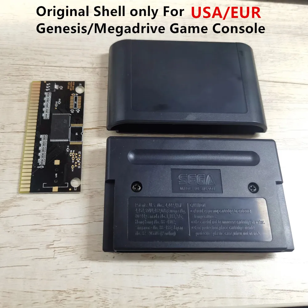 KY-Technology-MD-FlashKit-tarjeta-regrabable-tarjeta-PCB-dorada-sin ...