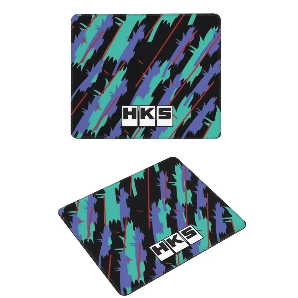 HKS Mouse Pad Computer Keyboard Mouse Mat Gaming Laptop Desk Mat Office ...