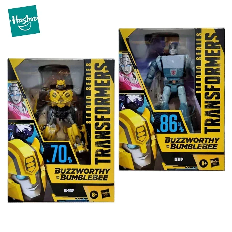 Hasbro-Transformers-Studio-Series-Buzzworthy-Bumblebee-B-127-Kup-figura-de-acci-n-clase-Deluxe ...