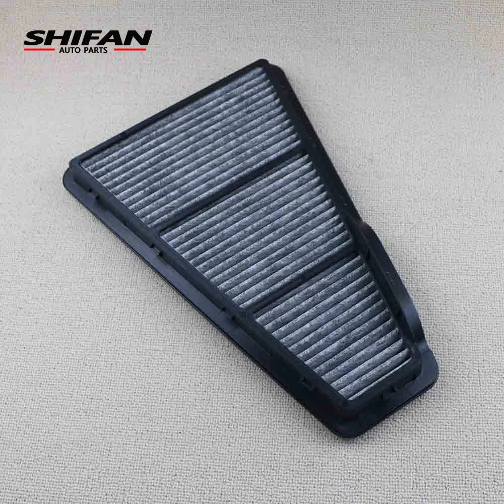 1Pair 3D1819620B Cabin Pollen Air Filters For VW Phaeton W12 For ...