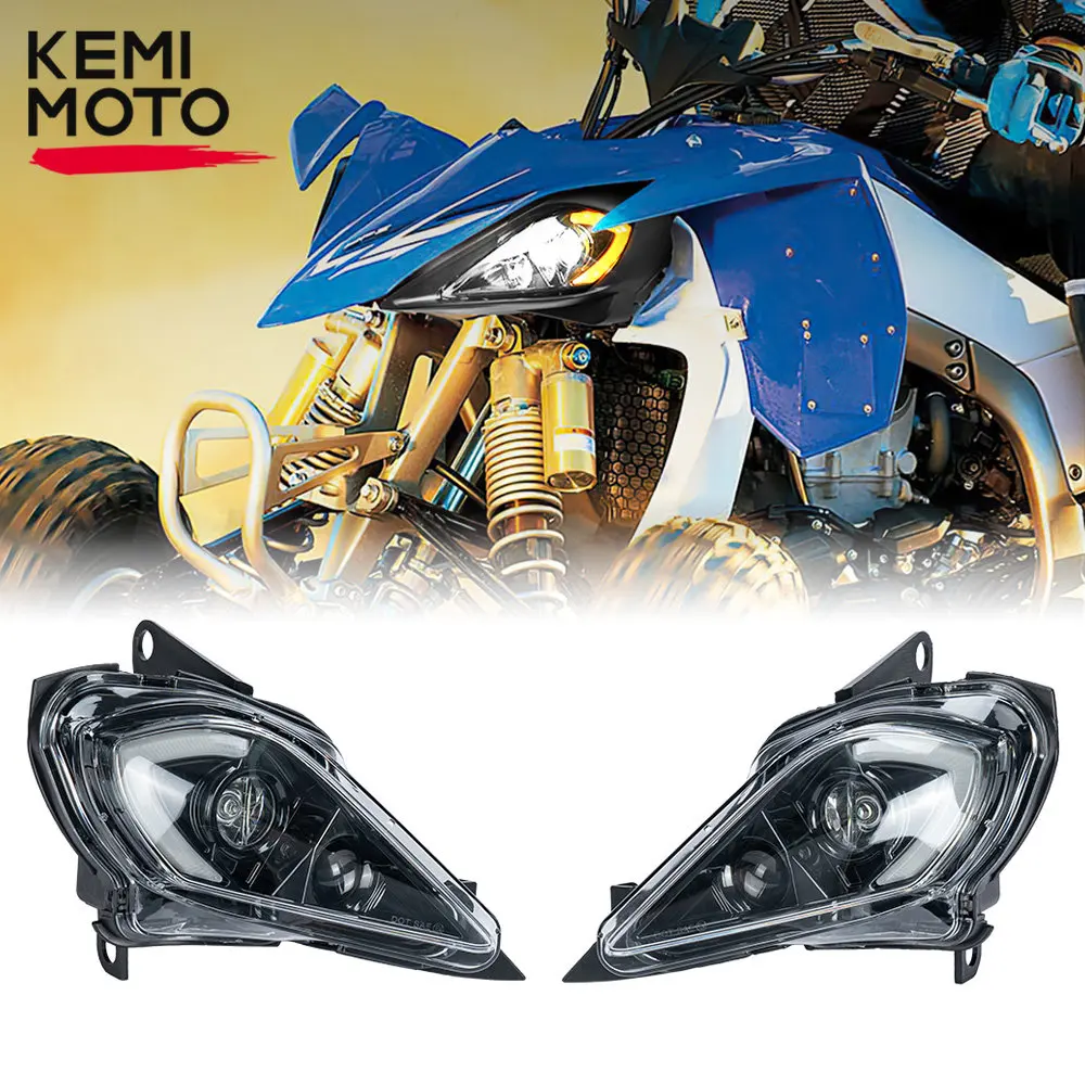 KEMIMOTO-Turn-Signal-Light-DRL-Headlight-for-Yamaha-Raptor-700-700R ...