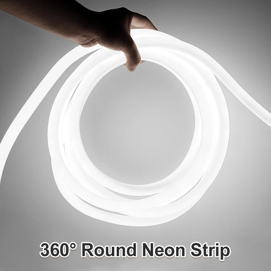 AC-220V-Round-LED-Strip-Neon-Light-IP67-Waterproof-Flexible-Tube-Tape ...