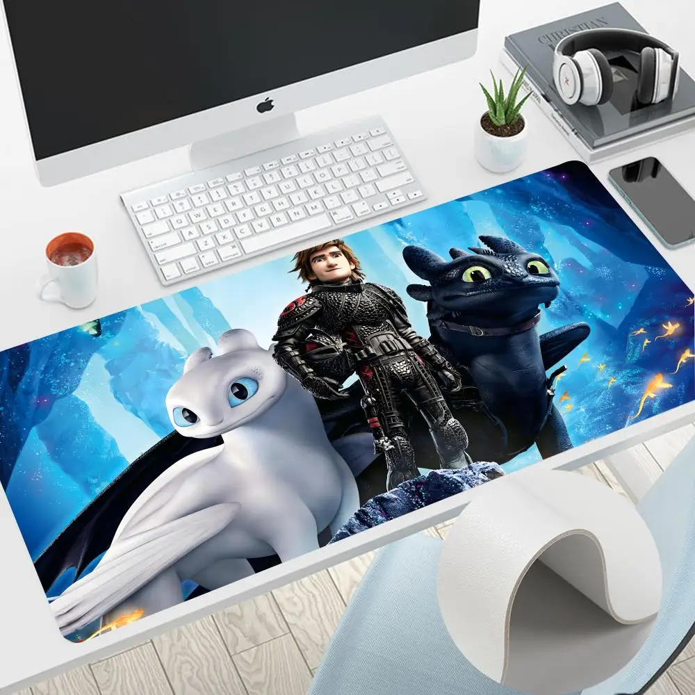 How-to-Train-Your-Dragon-Mouse-Pad-Mouse-video-game-Pad-900-400MM ...