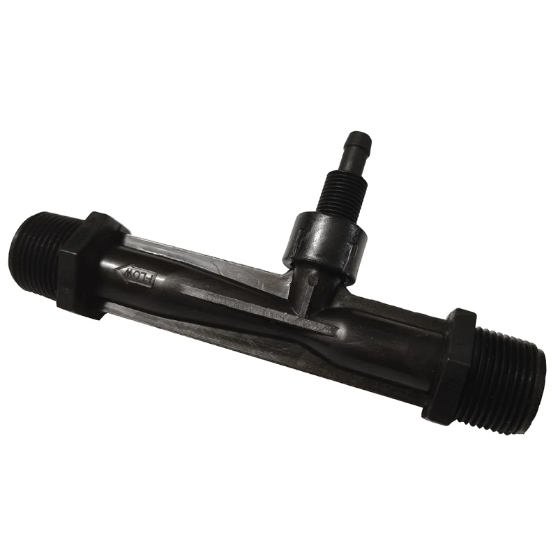 3-4-inch-PVDF-Venturi-Ozone-injector-Ozone-Water-Mixer-Water-Ozonizer ...