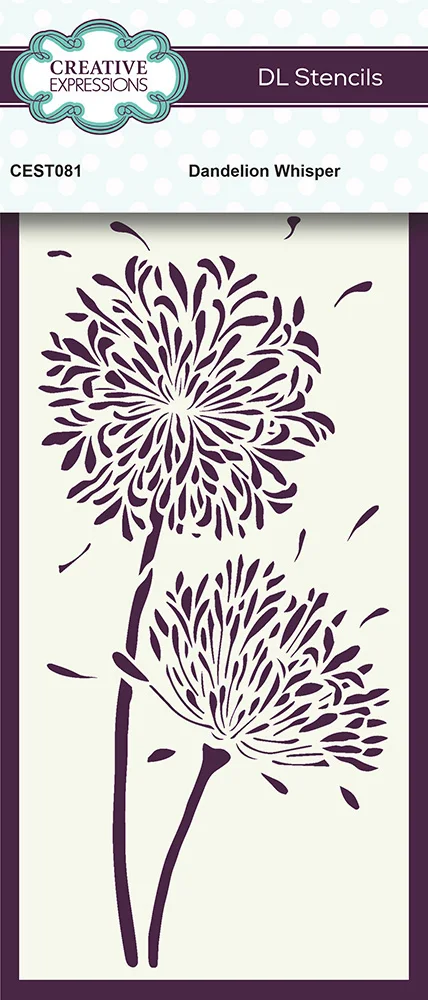 Printable Willow Tree Stencil