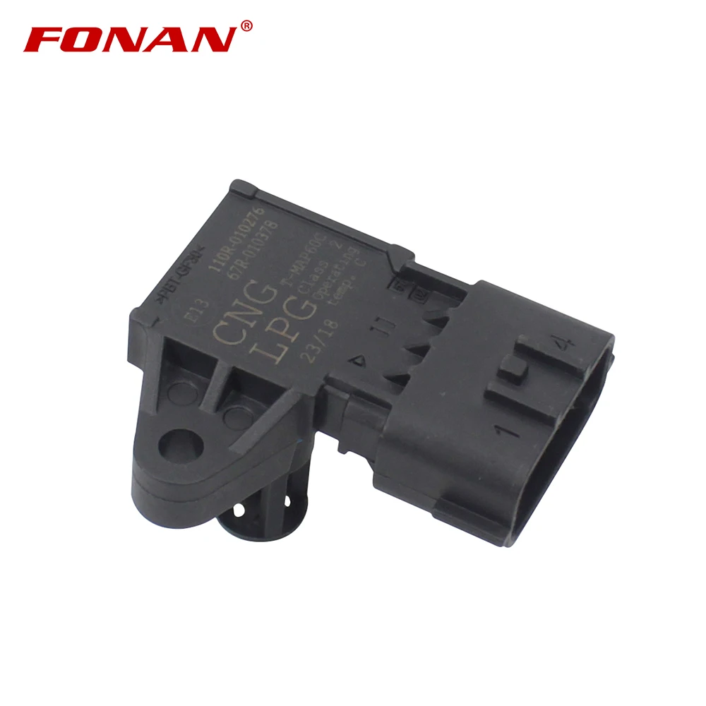 Generic Fonan Intake Air Temperature Map Sensor For Gaz Umz 4216 Euro 4 ...