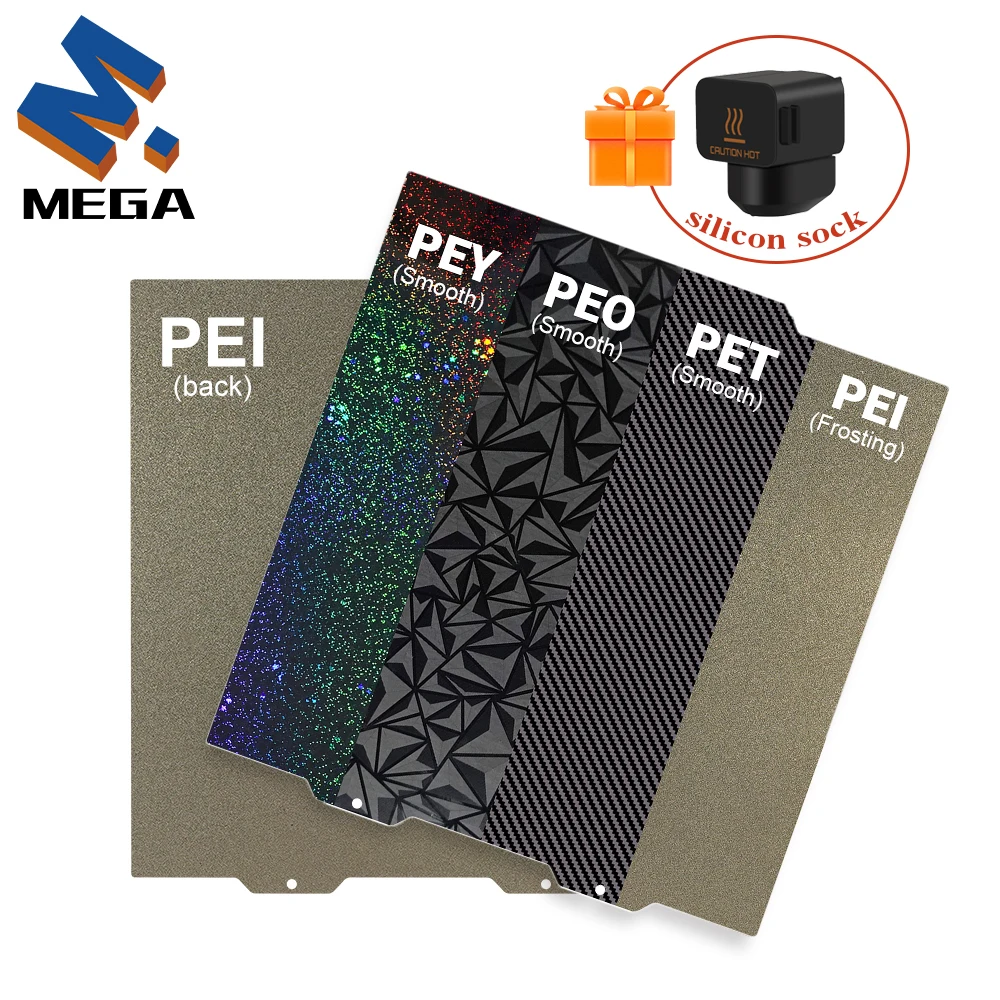 1-2PCS-A1-mini-build-plate-PEI-PET-PEO-PEY-184mm-Spring-Steel-Double ...