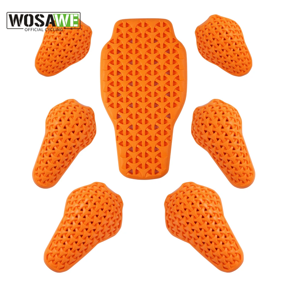 Sprorts-CE-certified-Jacket-Insert-Back-Protector-Thicken-High ...