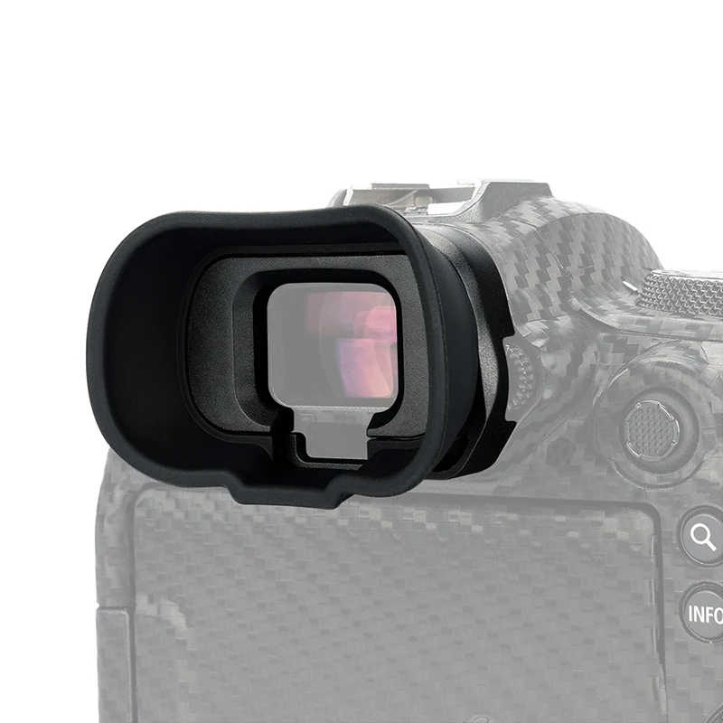 KIWI-Soft-Silicone-Long-Camera-Viewfinder-Extended-Eyecup-Eyepiece-Eye ...